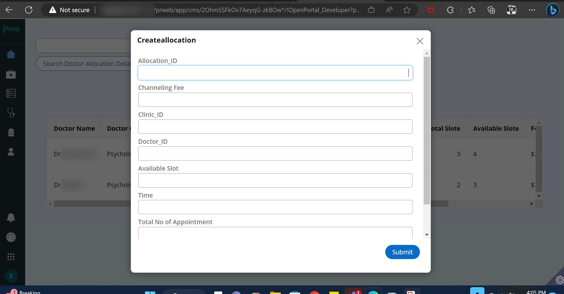 model dialog box submit button not working | Support Center model dialog box submit button not working | Support Center
